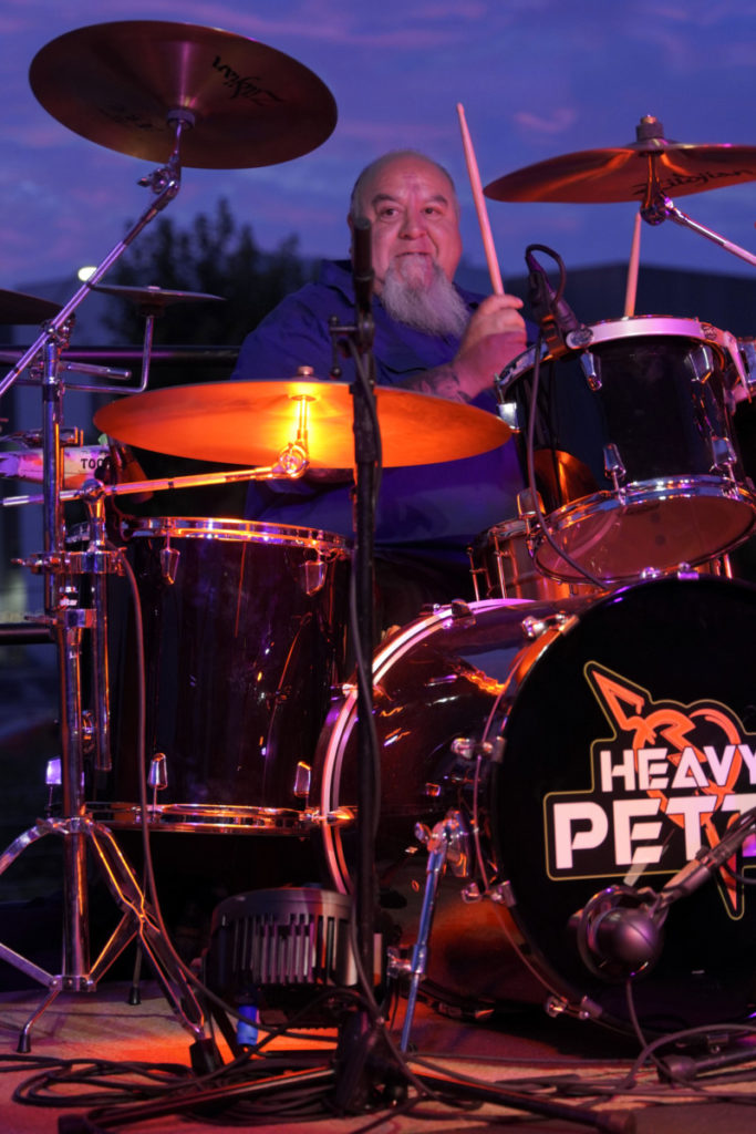 About Us - Heavy Petty